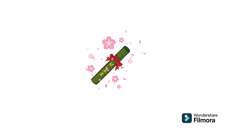 卒業の思い出作り応援キャンペーン-Wondershare Filmora