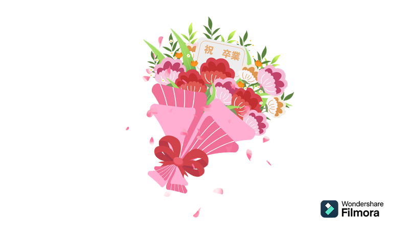 卒業の思い出作り応援キャンペーン-Wondershare Filmora